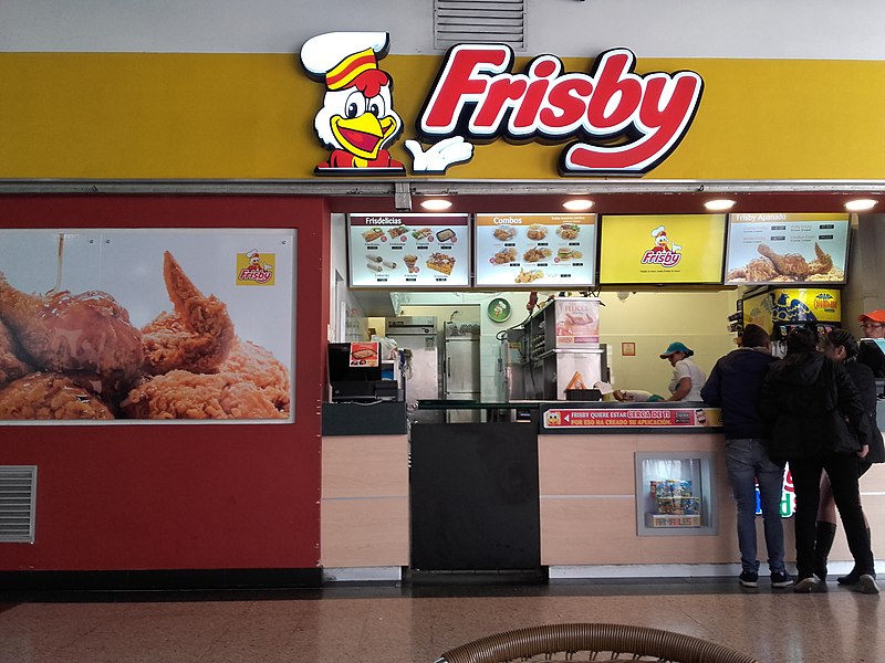En el ranking de los restaurantes en Colombia: Frisby el #1 - Revista ...