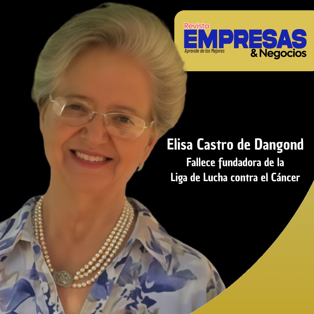Colombia despide a la pionera de la esperanza contra el cancer, Elisa ...